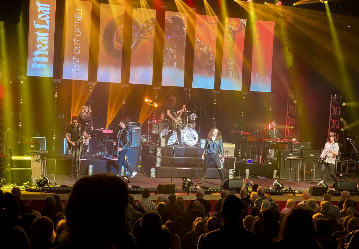 Classic Rock Fans Treated to an Unforgettable Night in Leicester ...