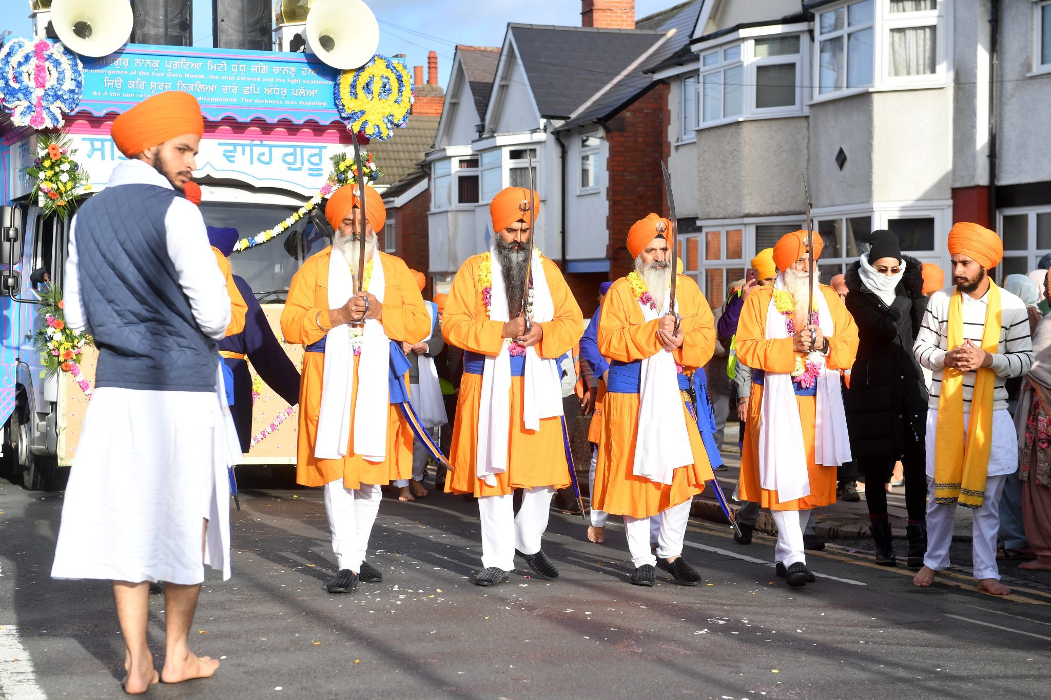Thousands Expected for Leicester’s Annual Sikh Parade this weekend ...