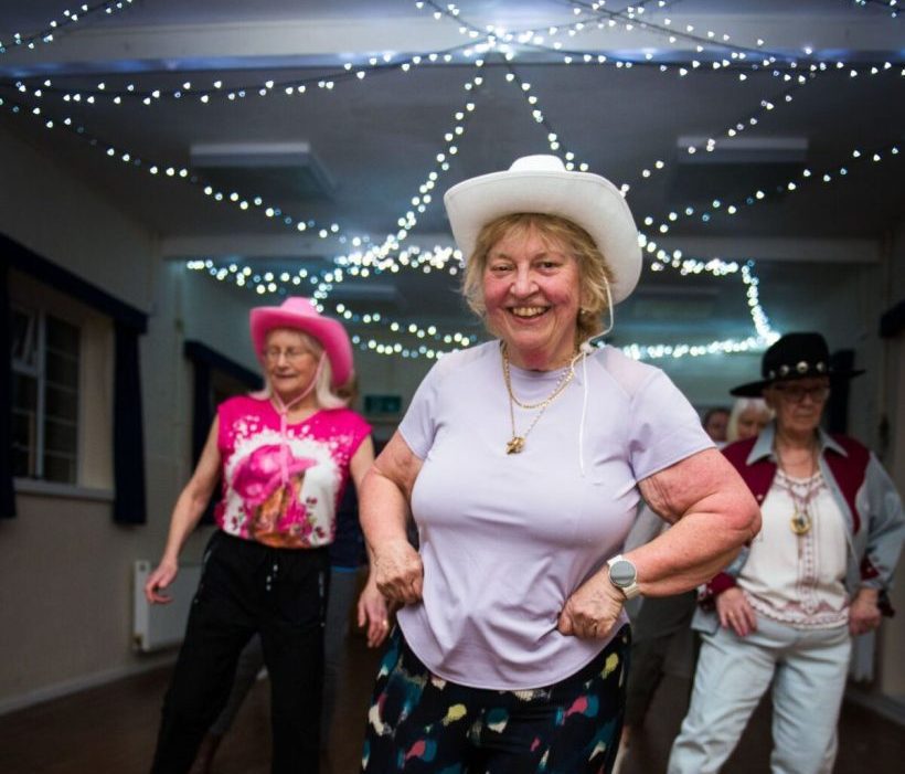 Local Woman Transforms Her Life and Raises Over £1,000 for Breast ...