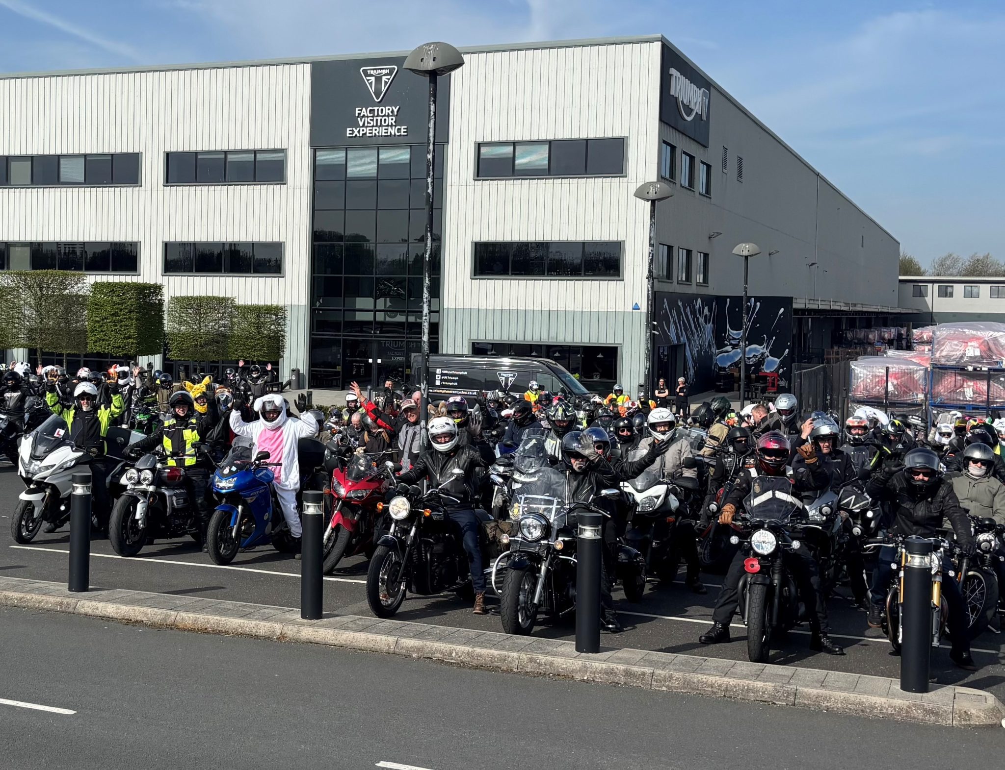 triumph motorcycles – Leicester Times
