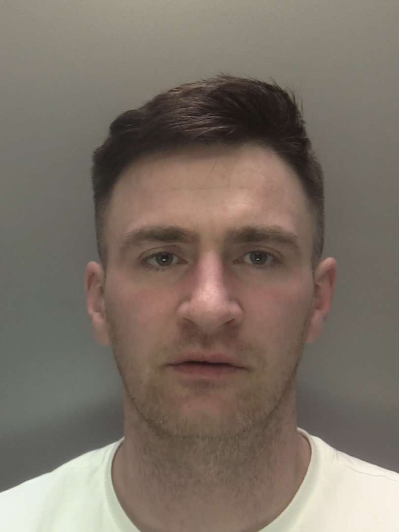 Crimestoppers offers £7,500 reward for information on major burglary suspect Daniel Casey ...