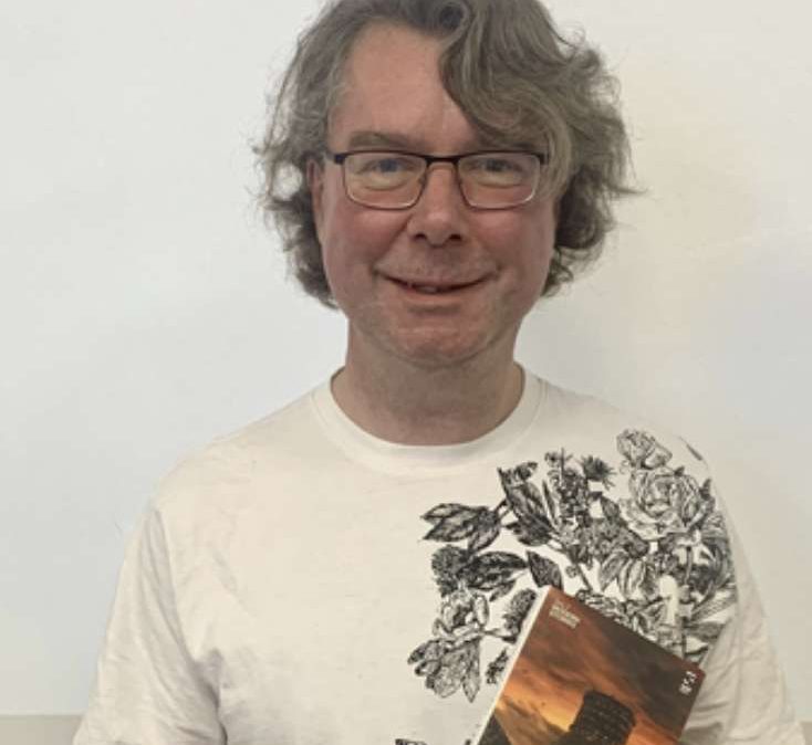 Leicester writer Wins Arnold Bennett Book Prize for Short Story ...