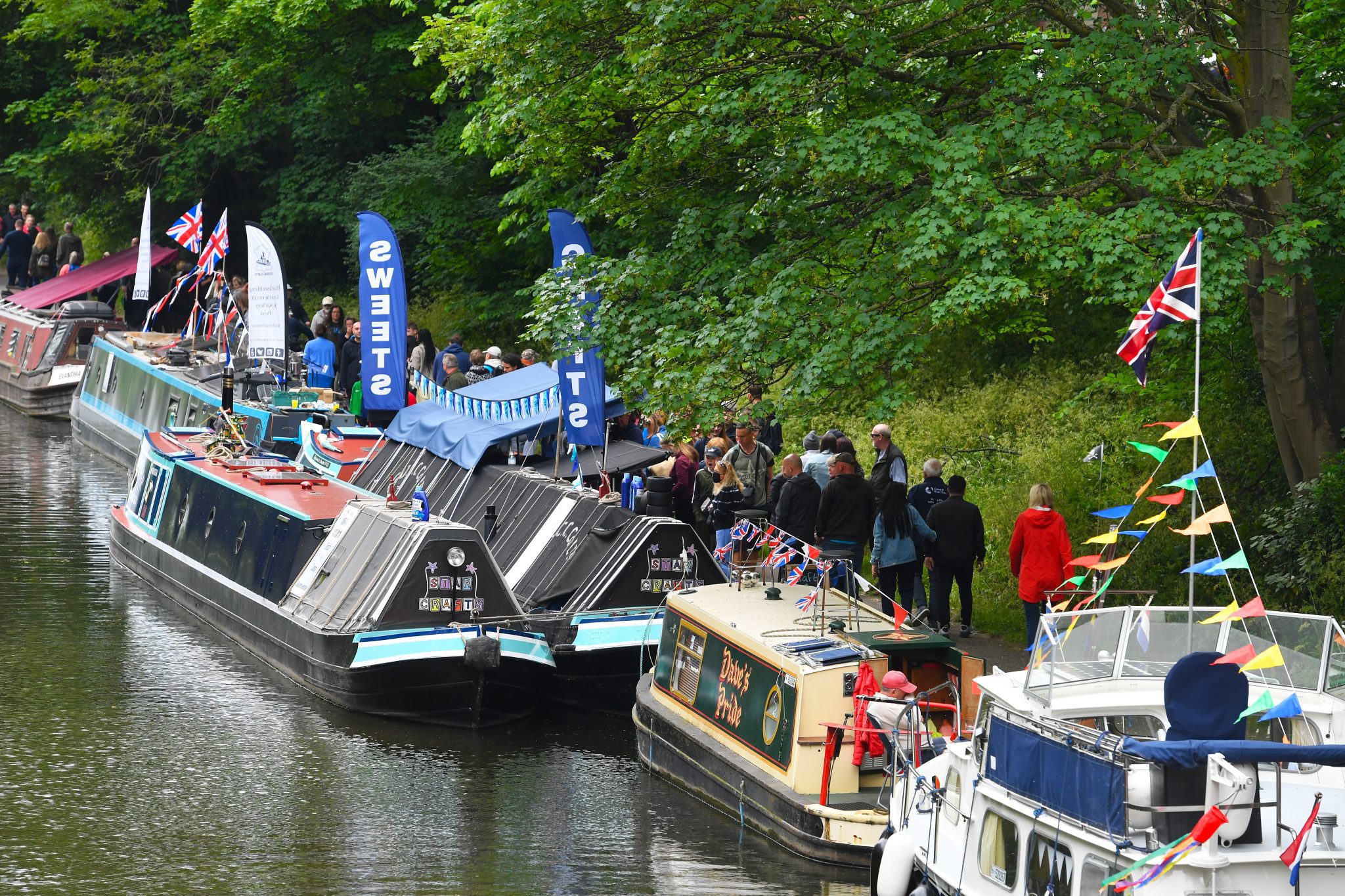 Riverside Festival Set to Make a Splash in Leicester This Weekend ...