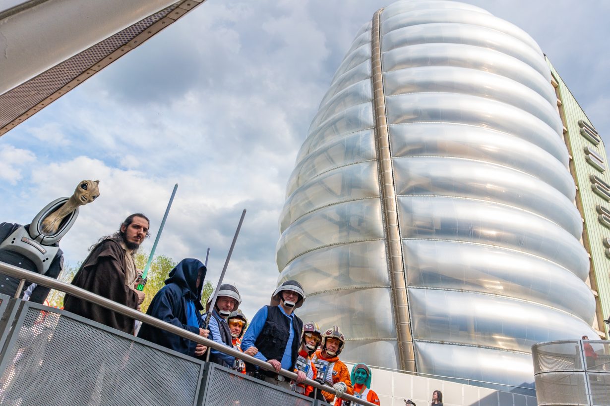 National Space Centre’s Galactic Gathering Event to Return - Leicester ...