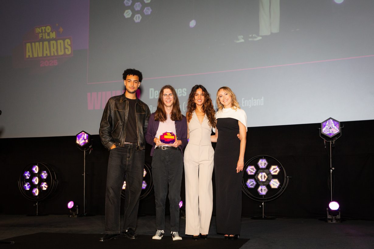 Young Leicester Filmmaker Wins National Award for Chilling Short Horror ...