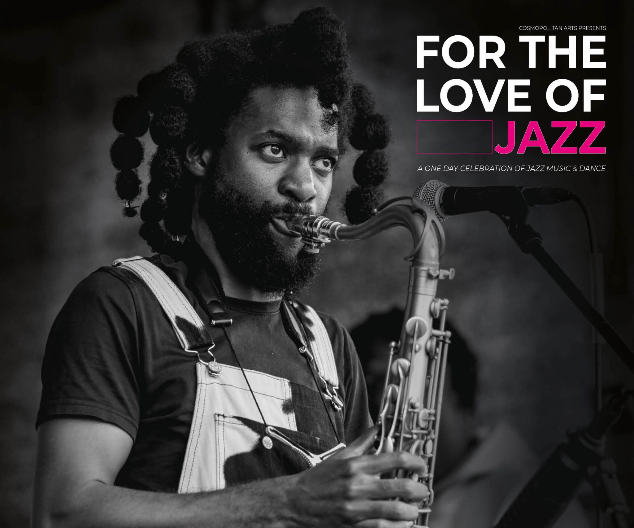 For the Love of Jazz Festival Returns to Leicester with Star-Studded ...