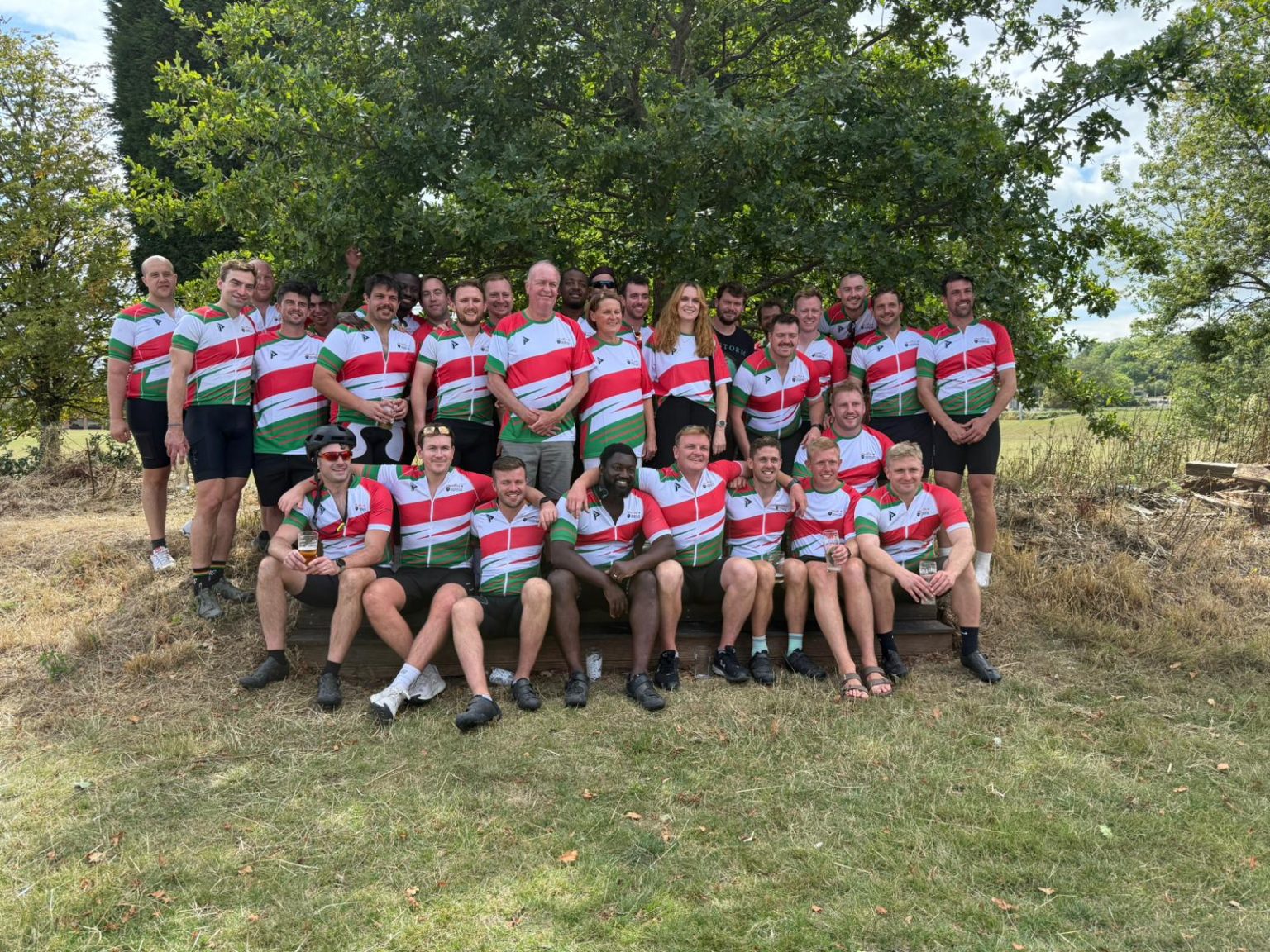 charity bike ride dan hickey – Leicester Times