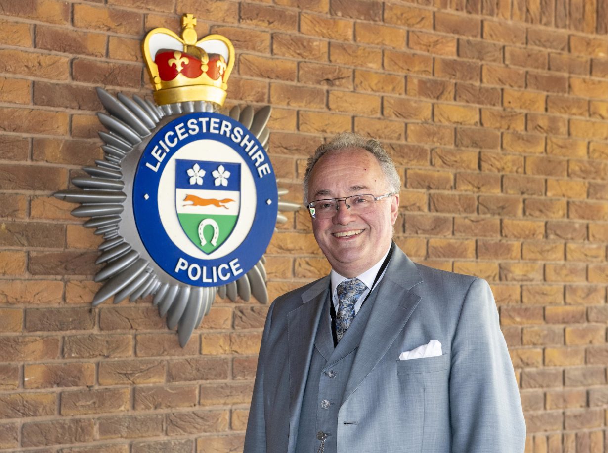 Leicestershire Police and Crime Commissioner Joins Reform UK ...