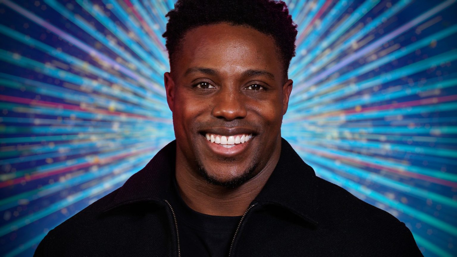 Leicester-Born Sprinter Ready to Dazzle on Strictly Dancefloor ...
