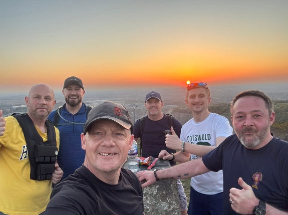 Leg Up Project: A Vital Lifeline Tackling the Crisis of Male Suicide in ...