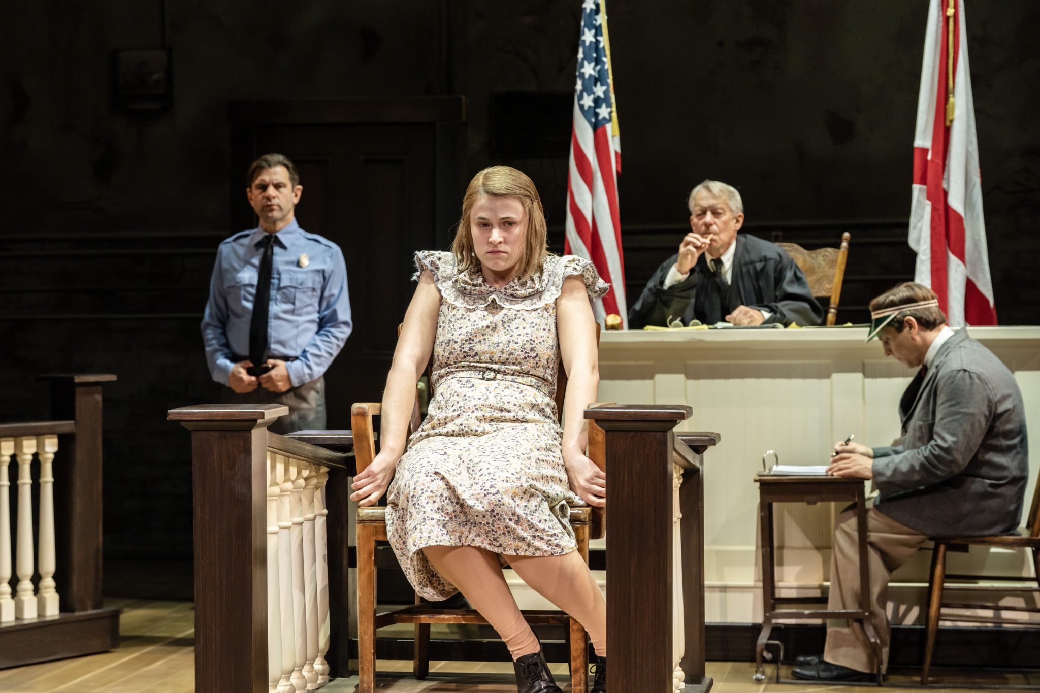 A Powerful Lesson in Empathy: To Kill a Mockingbird Shines at Curve ...