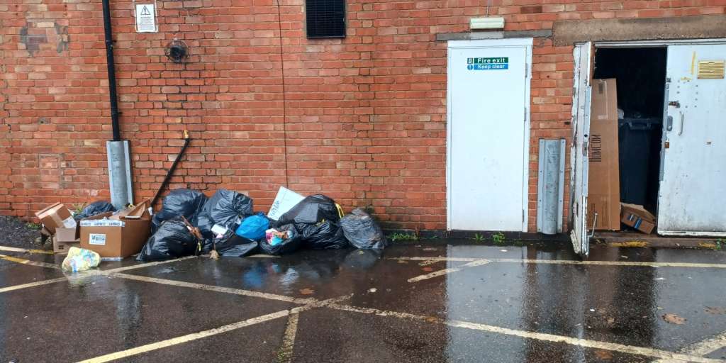 Loughborough Shop Owner Sentenced to Community Service for Fly-Tipping ...
