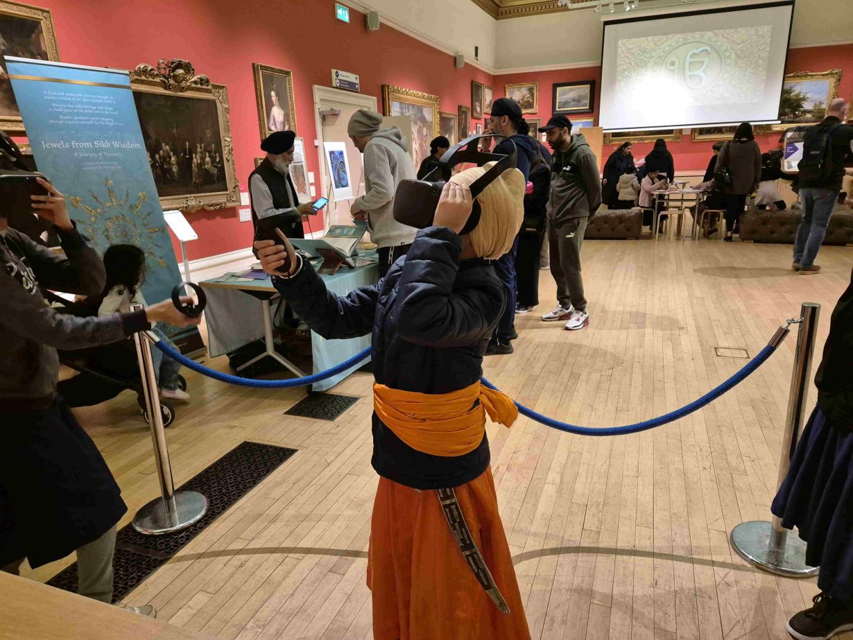Sikh Museum Initiative Marks 10-Year Anniversary with Heritage ...
