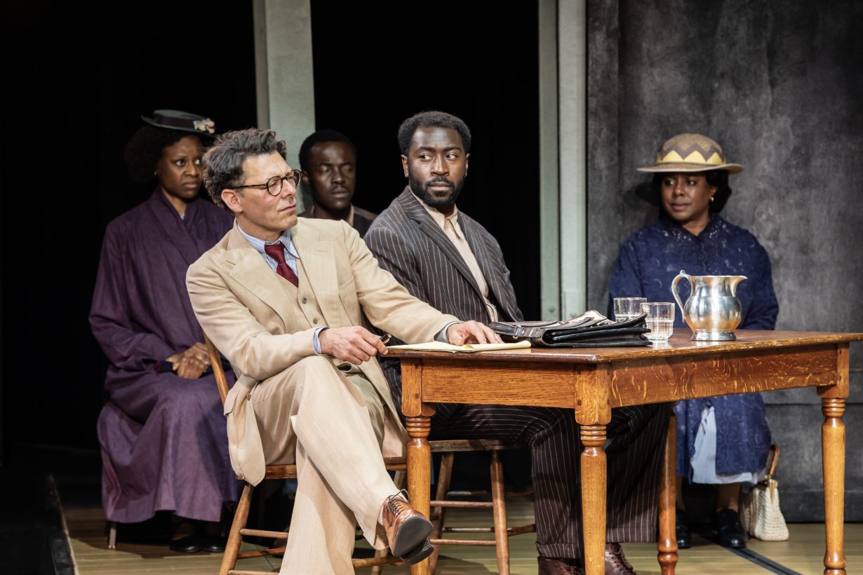 A Powerful Lesson in Empathy: To Kill a Mockingbird Shines at Curve ...