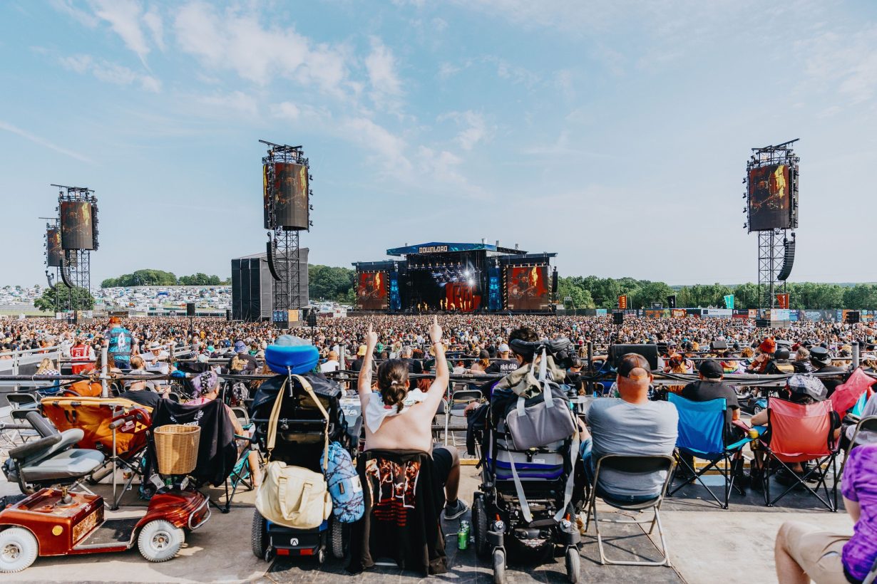 Headliners Announced for Download Festival 2026: Limp Bizkit, Guns N ...