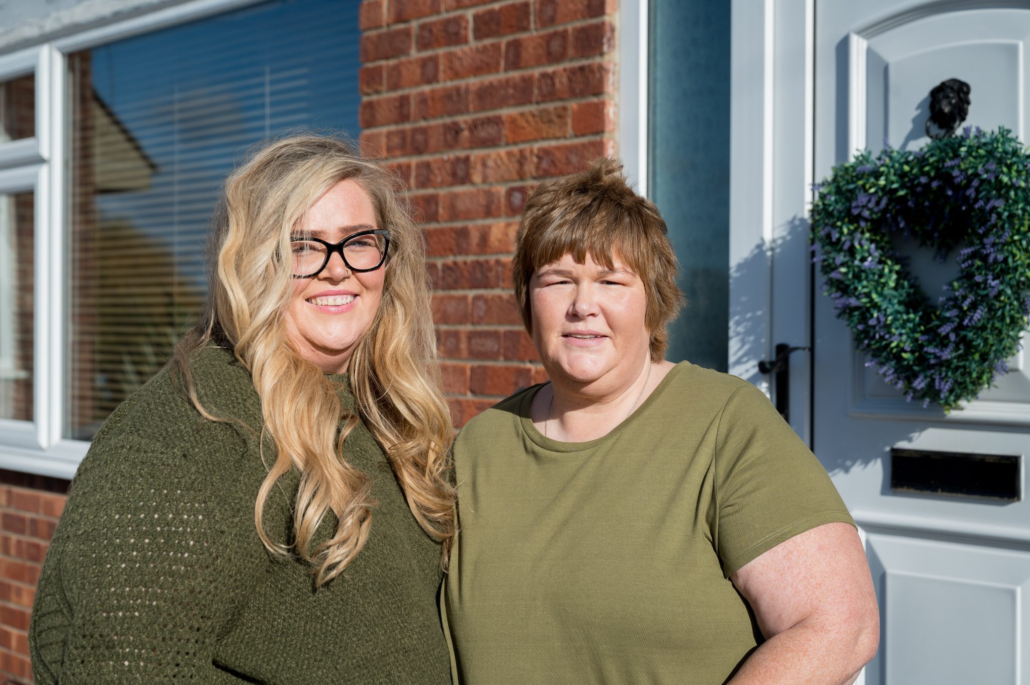 Jackpot Joy as Thringstone Sisters Celebrate Cancer Remission and £83k ...