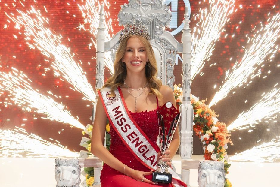 Grace Richardson Becomes First Openly Gay Miss England - Leicester Times