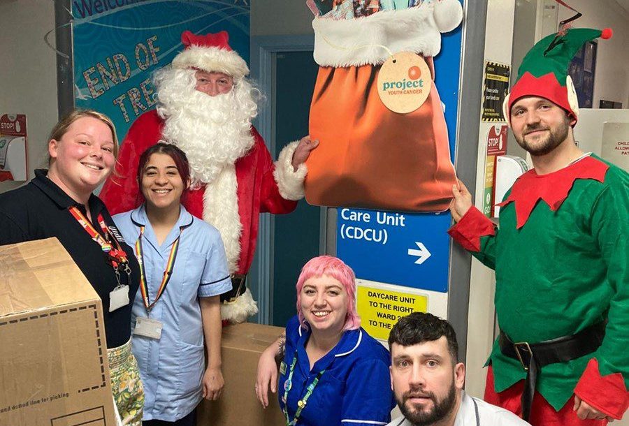 gifts for cancer patients leicester – Leicester Times