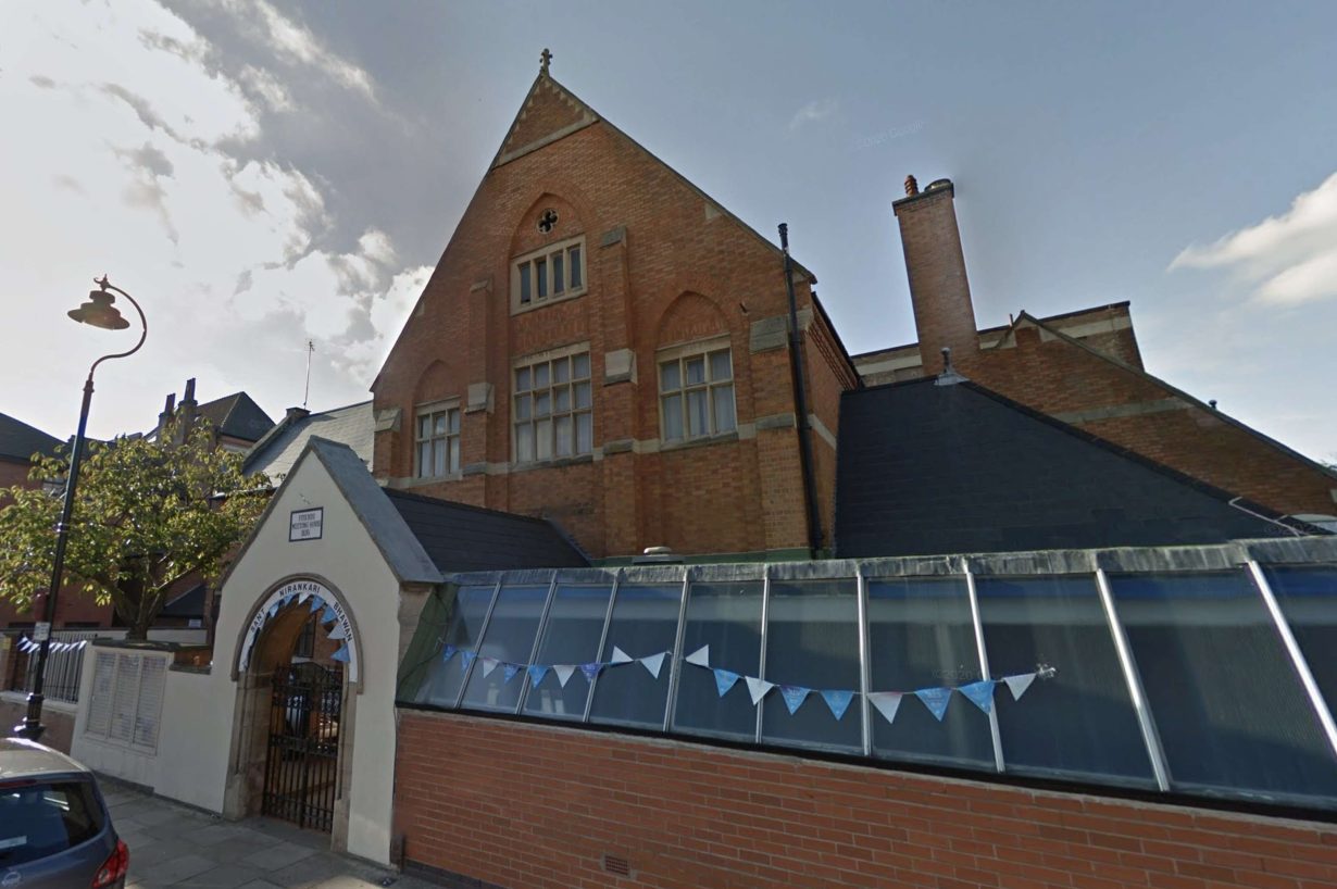 Historic Leicester Landmark Reopened as New Church After Major ...