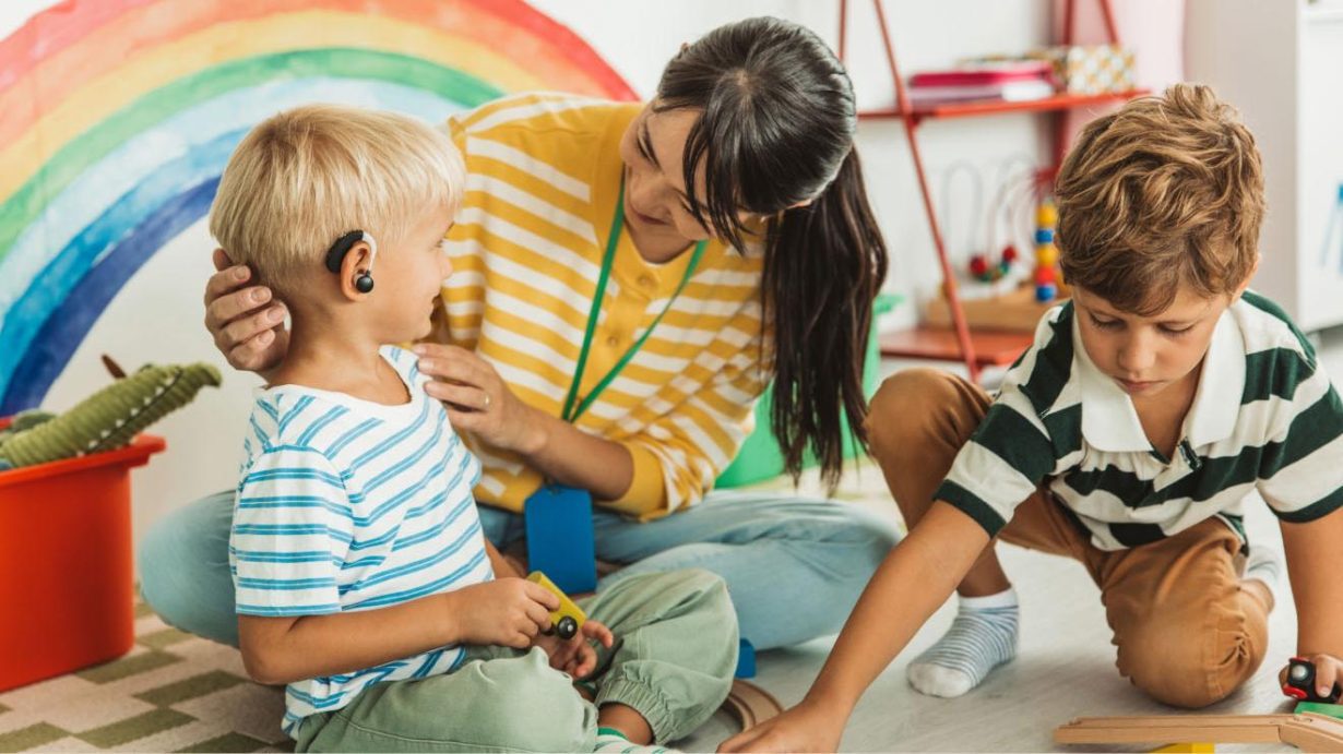 Public invited to comment on plans for more inclusive SEND nursery ...