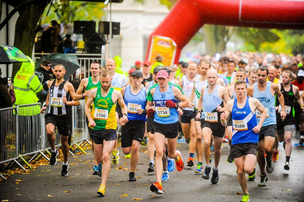 Leicester 10K offers New Year incentive to get the city moving ...