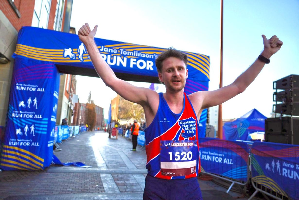 Thousands of Runners Fill the Streets for Another Successful Leicester ...